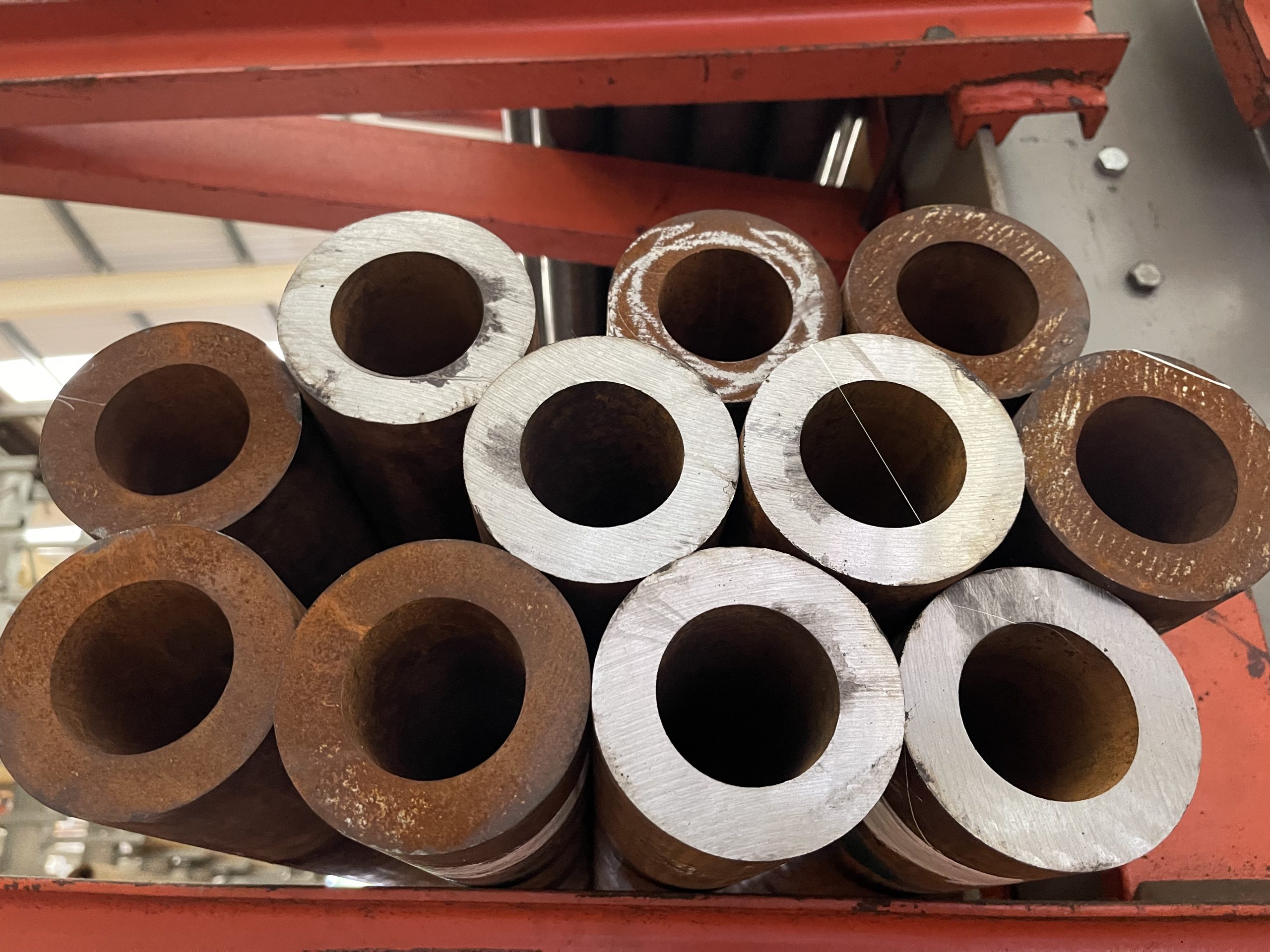 Heavy Wall Steel Tube