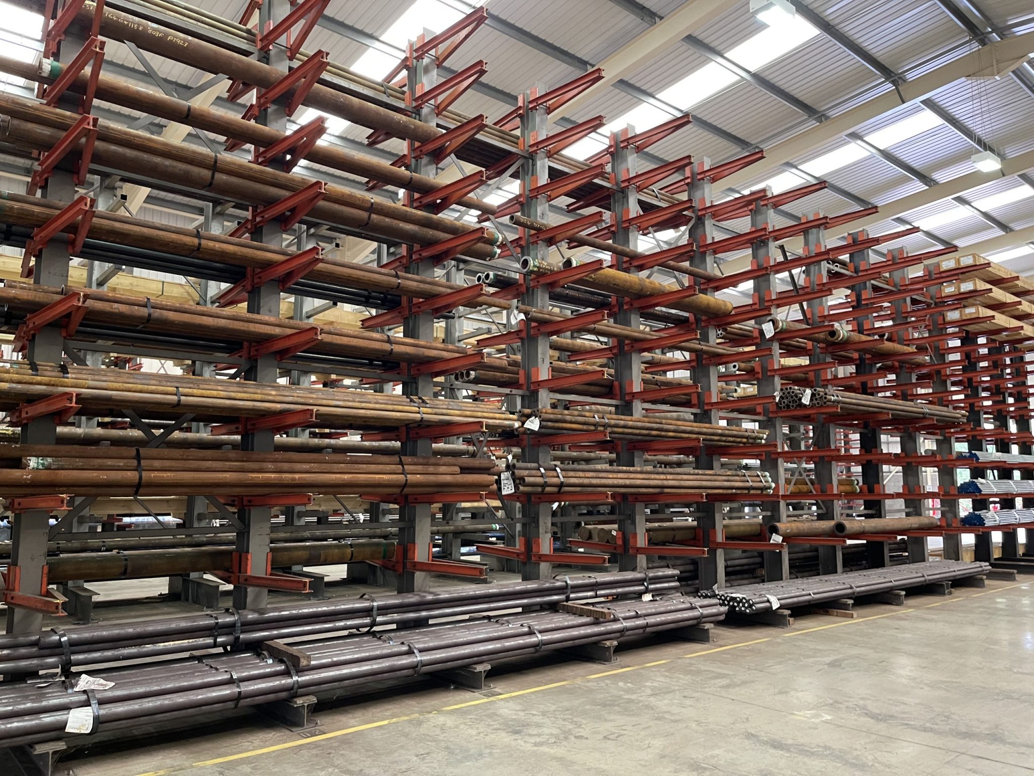 817M40T / EN24T Alloy Steel - Midland Special Steels