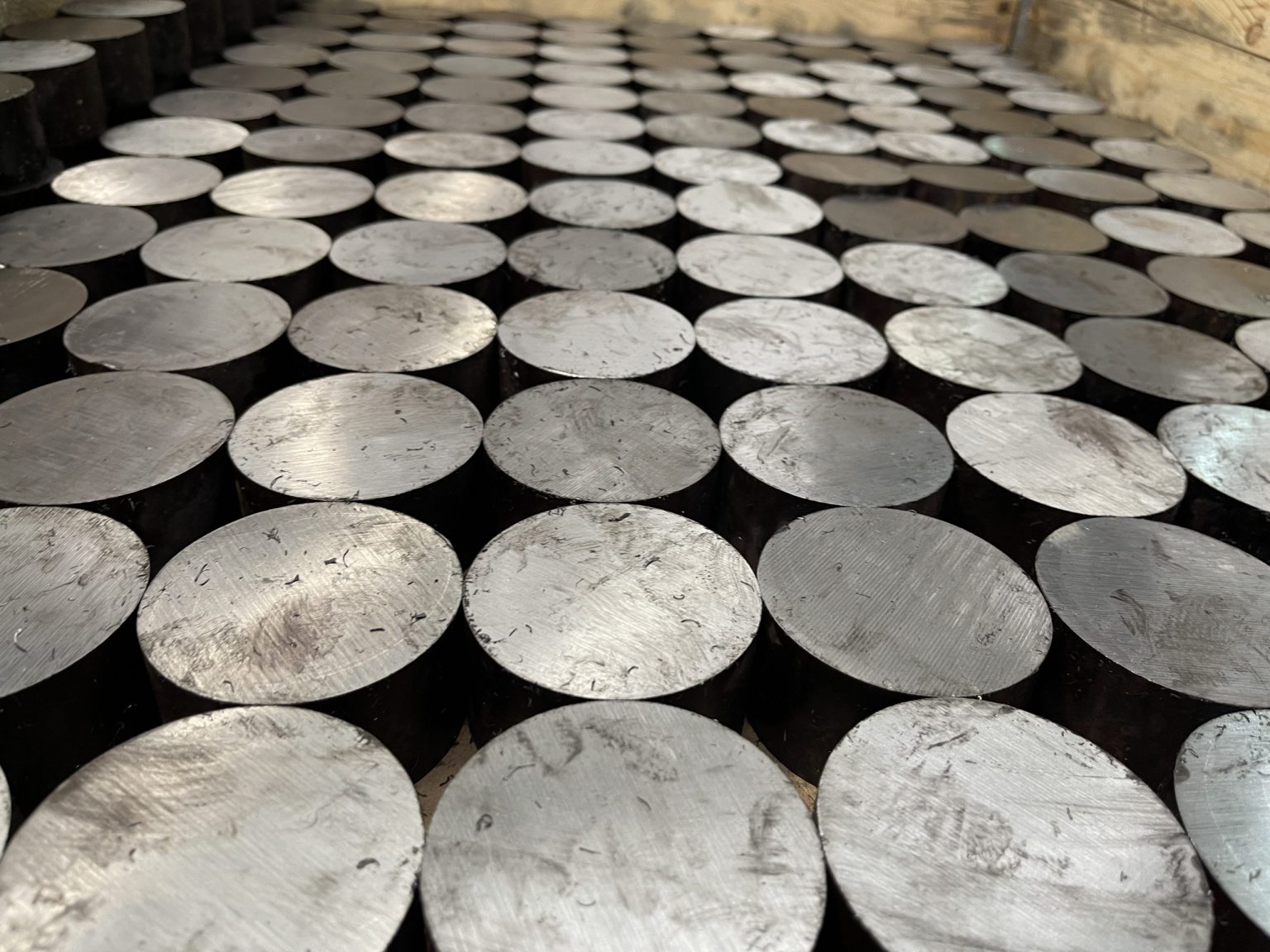 BQ Steel and IQ Steel - Midland Special Steels